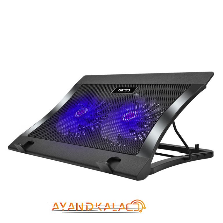 پایه خنک کننده لپ تاپ تسکو مدل TCLP 3101 – فروشگاه آیند کالا