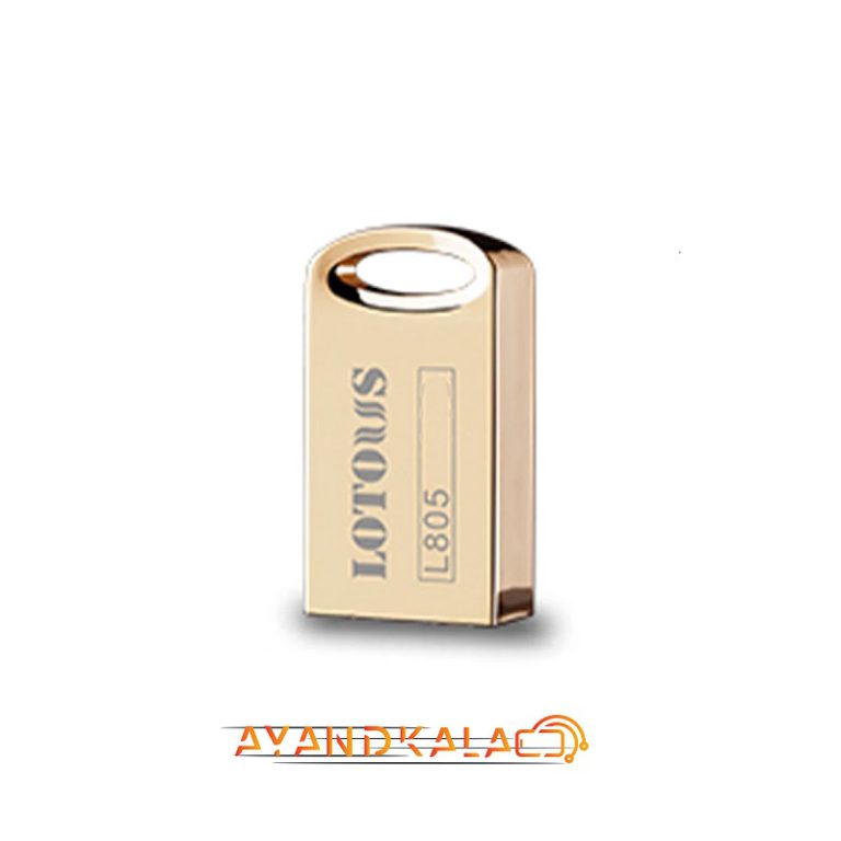 فلش مموری لوتوس مدل L805 ظرفیت 64 گیگابایت – فروشگاه آیند کالا