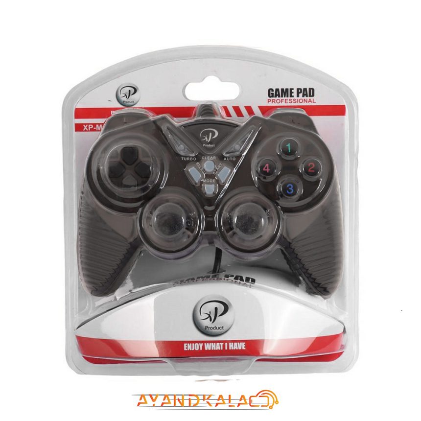 دسته بازی ایکس پی مدل MX214M – فروشگاه آیند کالا