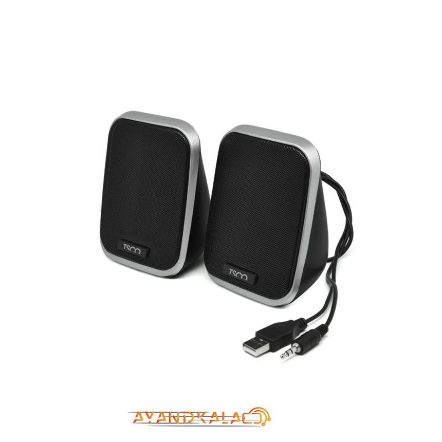 اسپیکر دسکتاپ تسکو مدل TS2063 – فروشگاه آیند کالا